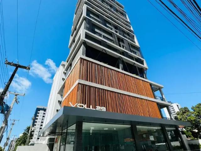 Flat para Venda em João Pessoa/PB Manaíra 1 Quartos