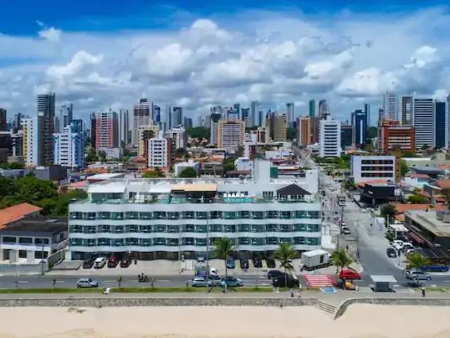 Flat para Venda em João Pessoa/PB Manaíra 1 Quartos