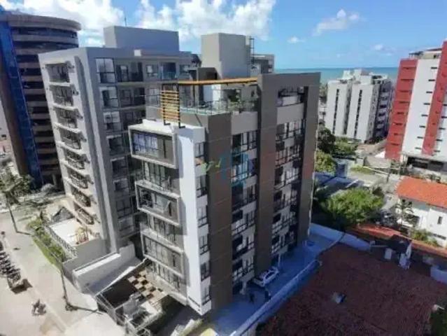 Flat para Venda em João Pessoa/PB Manaíra 1 Quartos