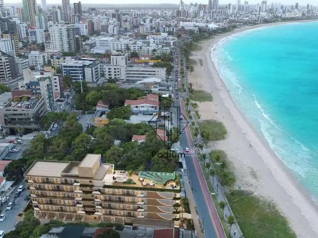 Flat para Venda em João Pessoa/PB Manaíra 1 Quartos