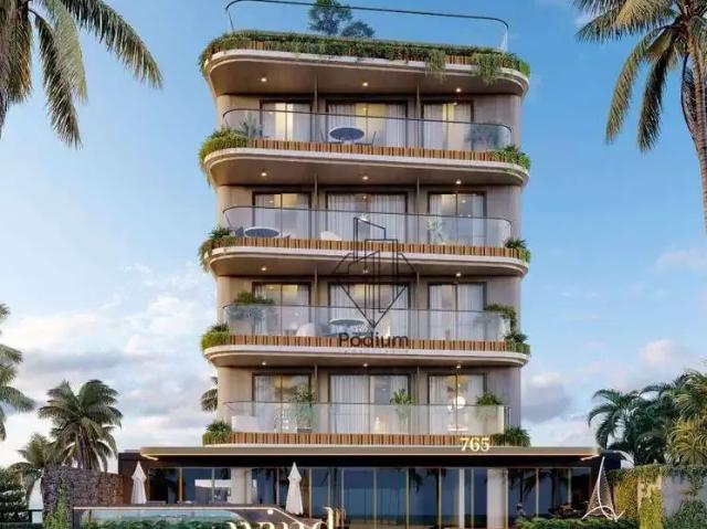 Flat para Venda em João Pessoa/PB Manaíra 1 Quartos
