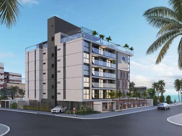 Flat para Venda em João Pessoa/PB Manaíra 1 Quartos