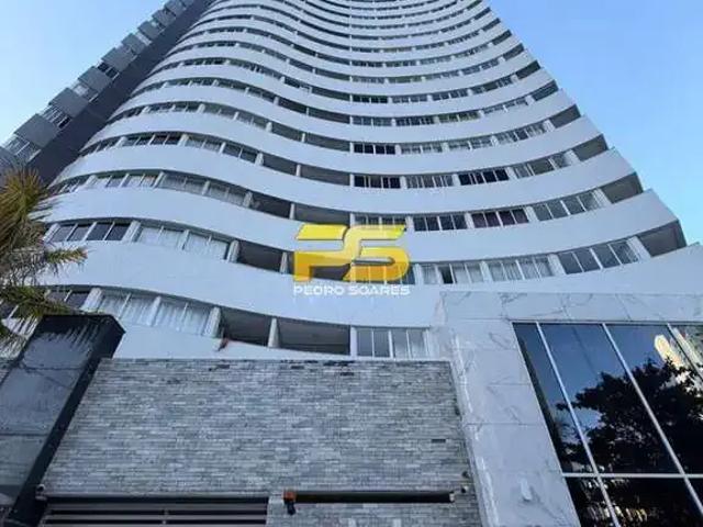 Flat para Venda em João Pessoa/PB Manaíra 1 Quartos