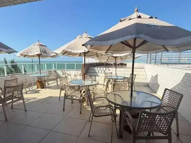 Flat para Venda em João Pessoa/PB Manaíra 1 Quartos