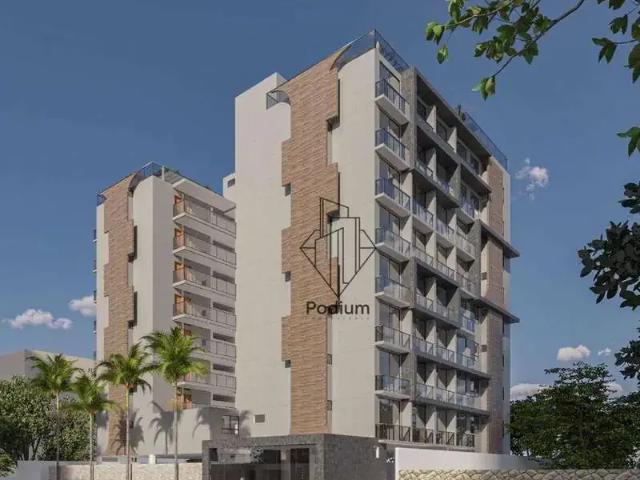 Flat para Venda em João Pessoa/PB Manaíra 1 Quartos