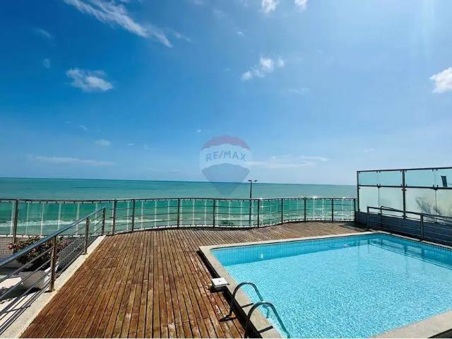 Flat para Venda em João Pessoa/PB Manaíra 1 Quartos