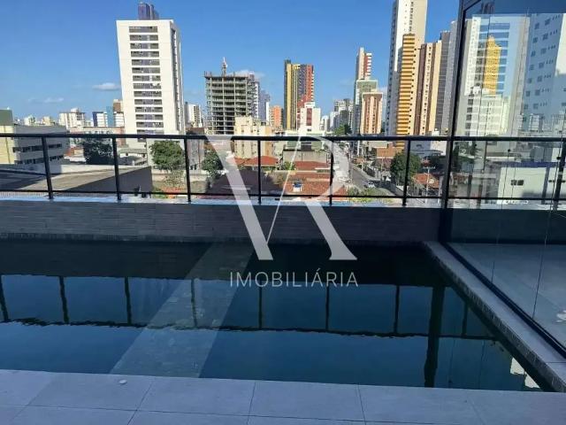 Flat para Venda em João Pessoa/PB Manaíra 1 Quartos