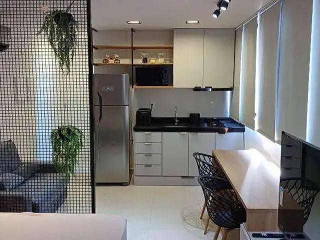 Flat para Venda em João Pessoa/PB Manaíra 1 Quartos