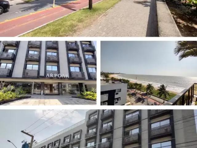 Flat para Venda em João Pessoa/PB Manaíra 1 Quartos