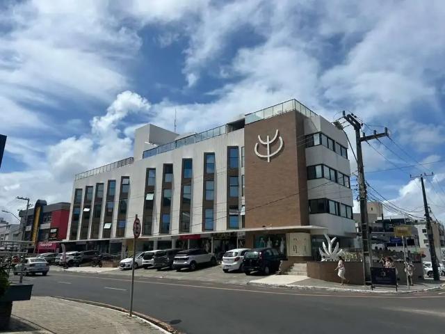 Flat para Venda em João Pessoa/PB Manaíra 1 Quartos