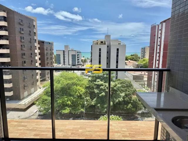 Flat para Venda em João Pessoa/PB Manaíra 1 Quartos