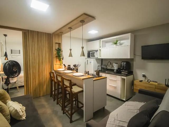 Flat para Venda em João Pessoa/PB Manaíra 1 Quartos