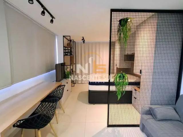 Flat para Venda em João Pessoa/PB Manaíra 1 Quartos
