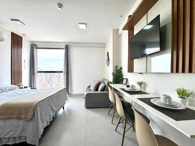 Flat para Venda em João Pessoa/PB Manaíra 1 Quartos
