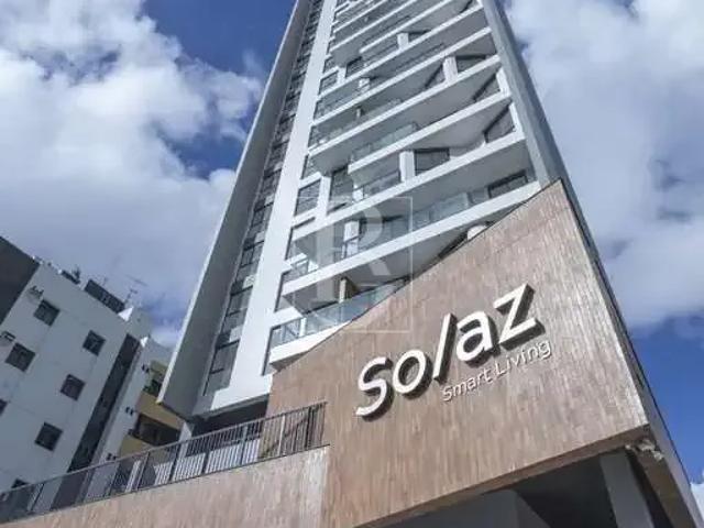 Flat para Venda em João Pessoa/PB Manaíra 1 Quartos