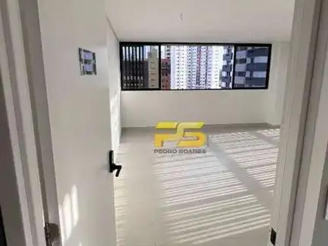 Flat para Venda em João Pessoa/PB Manaíra 1 Quartos