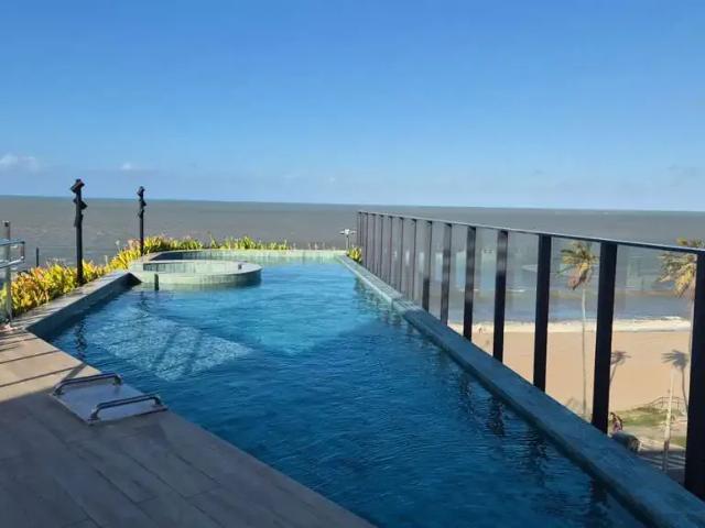 Flat para Venda em João Pessoa/PB Manaíra 1 Quartos