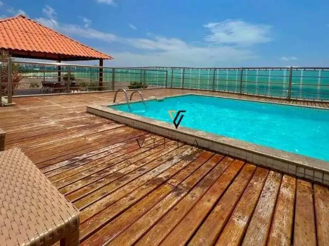 Flat para Venda em João Pessoa/PB Manaíra 1 Quartos