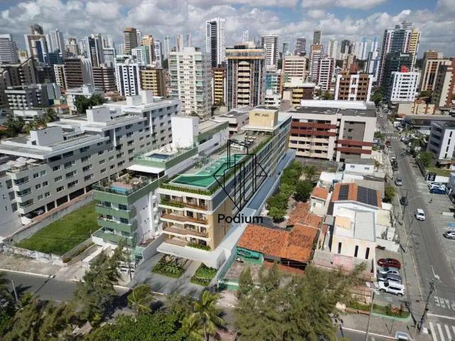 Flat para Venda em João Pessoa/PB Manaíra 1 Quartos