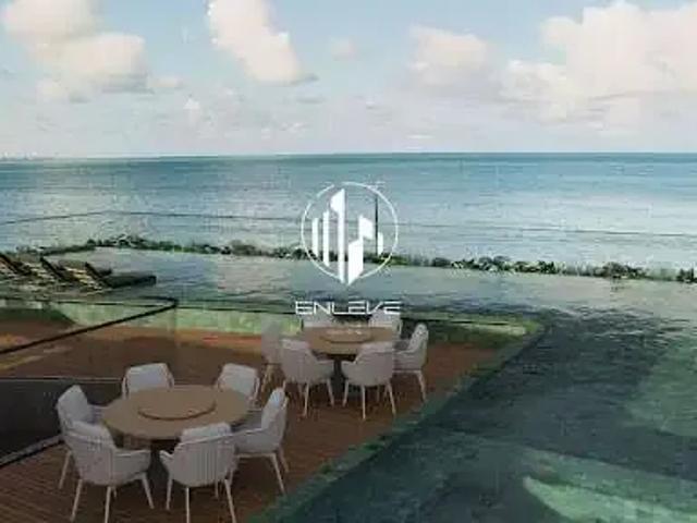 Flat para Venda em João Pessoa/PB Manaíra 1 Quartos