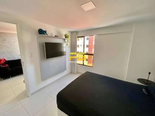 Flat para Venda em João Pessoa/PB Manaíra 1 Quartos