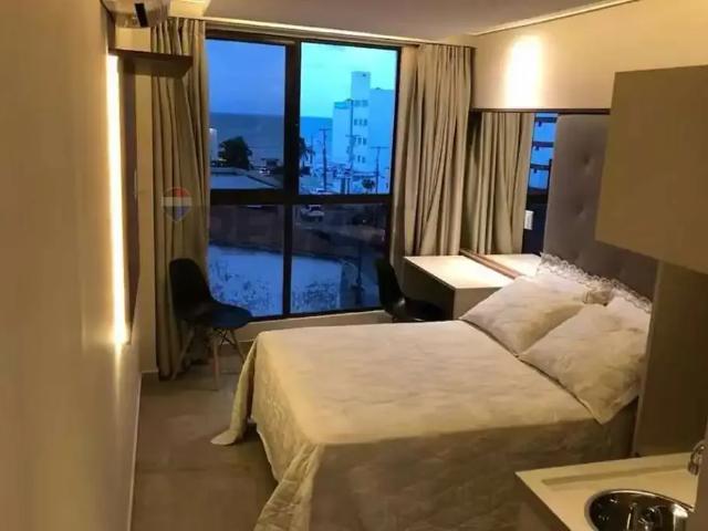 Flat para Venda em João Pessoa/PB Manaíra 1 Quartos