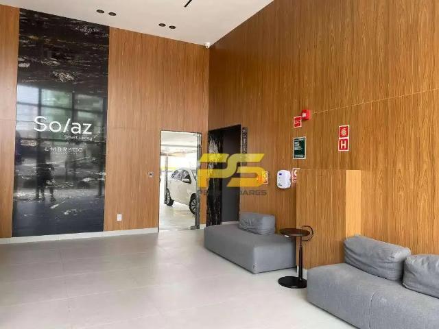 Flat para Venda em João Pessoa/PB Manaíra 1 Quartos