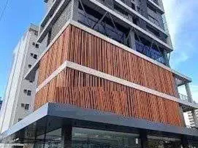 Flat para Venda em João Pessoa/PB Manaíra 1 Quartos