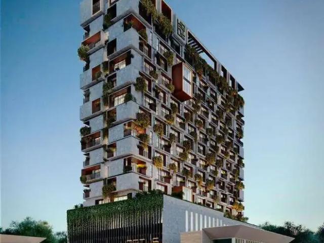 Flat para Venda em João Pessoa/PB Manaíra 1 Quartos