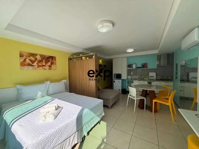 Flat para Venda em João Pessoa/PB Manaíra 1 Quartos