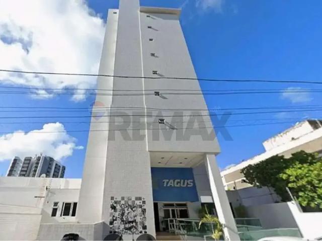 Flat para Venda em João Pessoa/PB Manaíra 1 Quartos