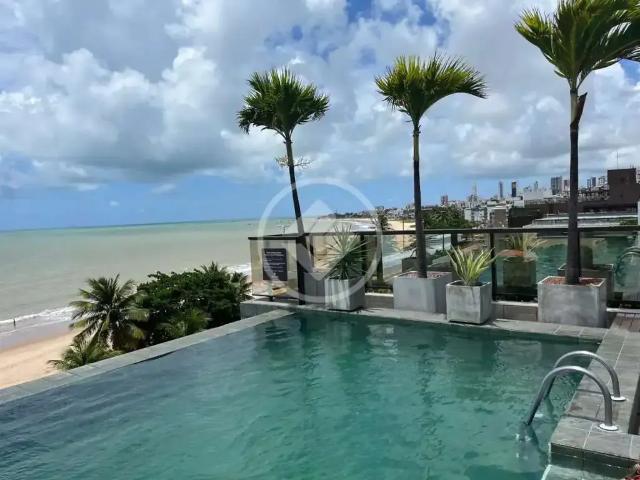Flat para Venda em João Pessoa/PB Manaíra 1 Quartos