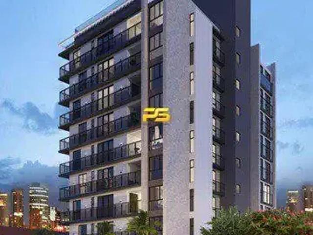 Flat para Venda em João Pessoa/PB Manaíra 2 Quartos