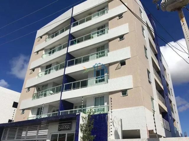 Flat para Venda em João Pessoa/PB Mangabeira 2 Quartos