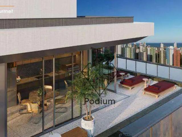 Flat para Venda em João Pessoa/PB Miramar 1 Quartos