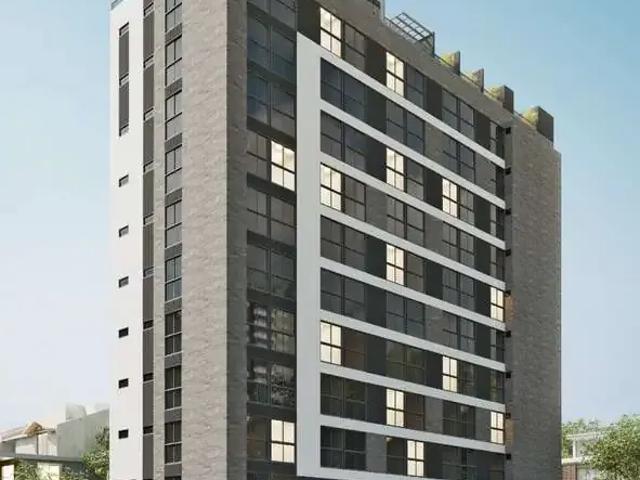 Flat para Venda em João Pessoa/PB Miramar 1 Quartos
