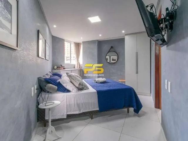 Flat para Venda em João Pessoa/PB Miramar 1 Quartos