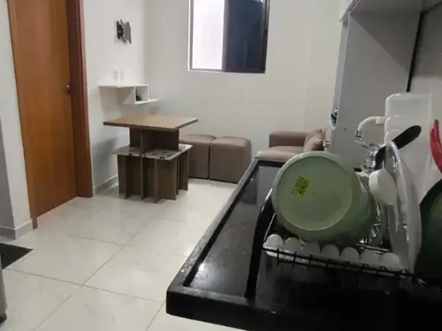 Flat para Venda em João Pessoa/PB Paratibe 1 Quartos