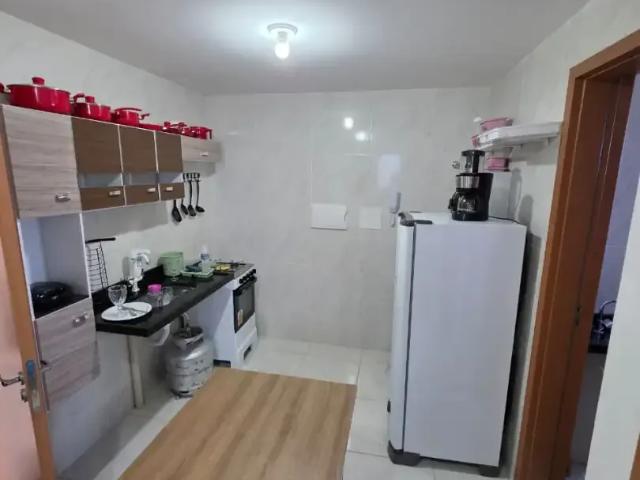 Flat para Venda em João Pessoa/PB Paratibe 1 Quartos