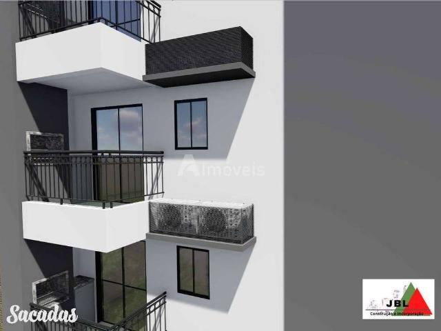 Flat para Venda em Joinville/SC Comasa 1 Quartos