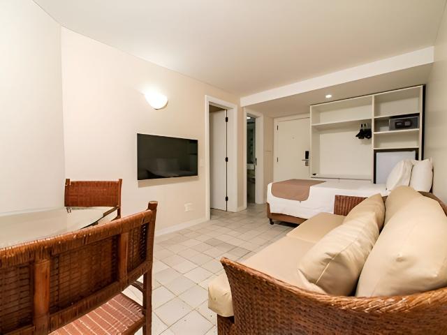 Flat para venda em Jatiúca em Maceió Alagoas de 39.00m² com 1 Quarto, 1 Suíte e 1 Garagem