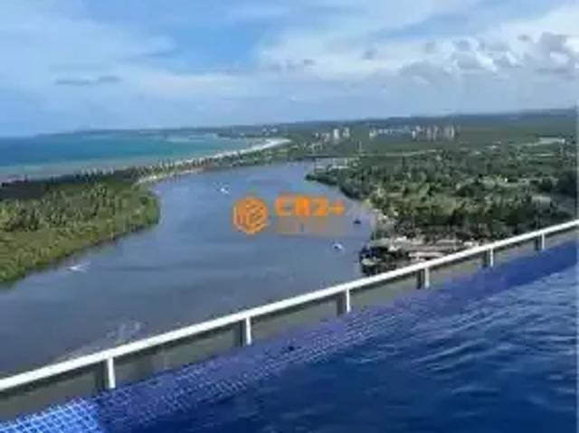 Flat para Venda em Jaboatão dos Guararapes/PE Barra de Jangada 1 Quartos