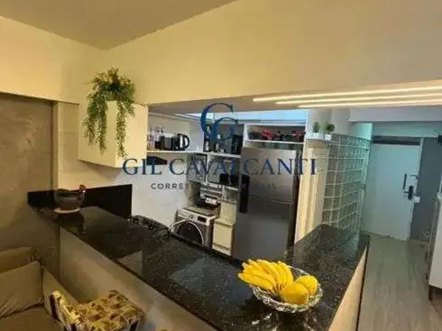 Flat para Venda em Jaboatão dos Guararapes/PE Piedade 1 Quartos