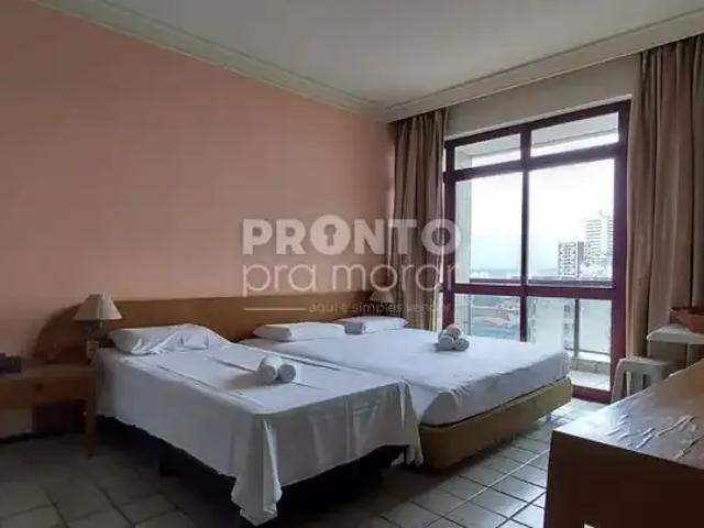 Flat para Venda em Jaboatão dos Guararapes/PE Piedade 1 Quartos