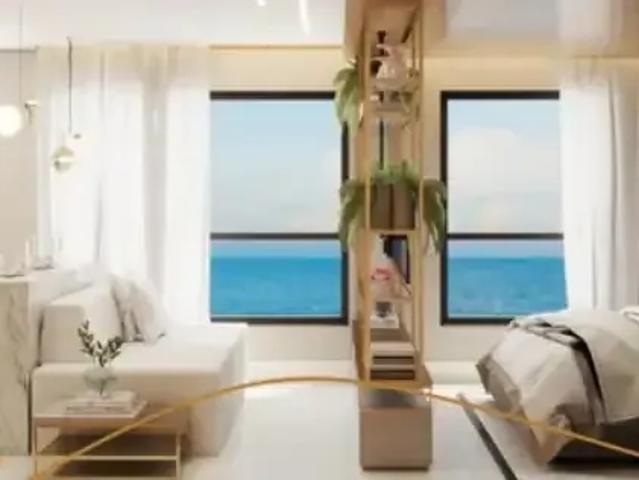 Flat para Venda em Jaboatão dos Guararapes/PE Piedade 1 Quartos