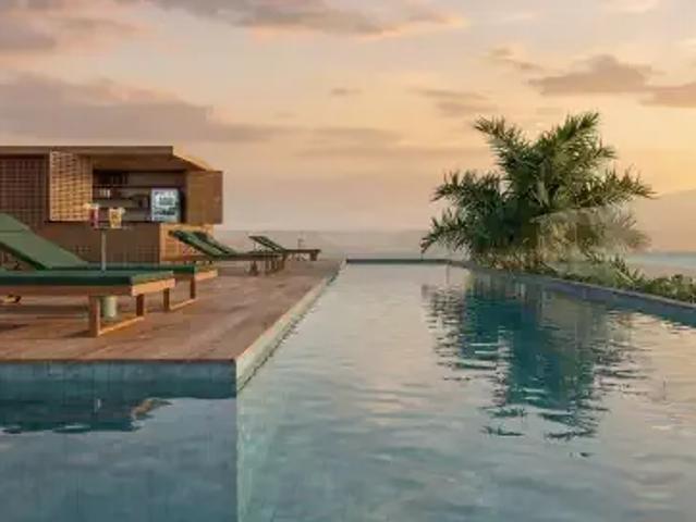 Flat para Venda em Japaratinga/AL Praia de Japaratinga 1 Quartos