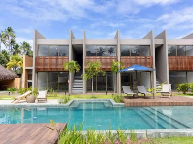 Flat para Venda em Japaratinga/AL Praia de Japaratinga 2 Quartos