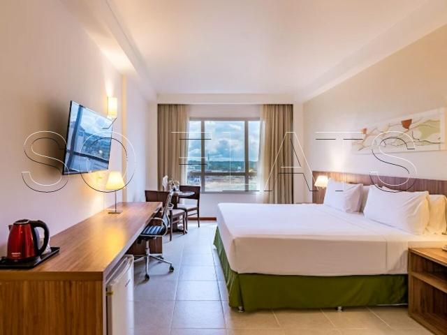 Flat para venda em Japiim em Manaus Amazonaz de 36.00m² com 1 Quarto, 1 Suíte e 1 Garagem