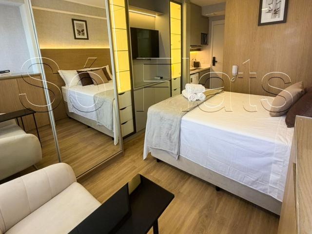 Flat para venda em Jardim Aeroporto em São Paulo São Paulo de 21.00m² com 1 Quarto e 1 Suíte