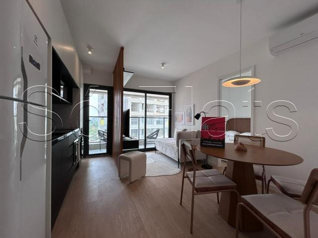 Flat para venda em Jardim América em São Paulo São Paulo de 41.00m² com 1 Quarto e 1 Suíte